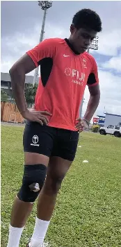 Donu eyes second 7s Olympics - PressReader