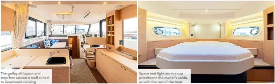 BENETEAU SWIFT TRAWLER 41 FLY - PressReader