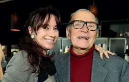 Susanna Rigacci canta Morricone L’omaggio del soprano al Maestro ...