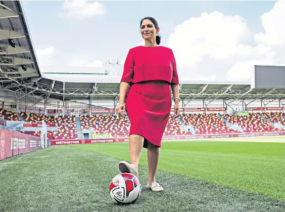 On the ball - PressReader