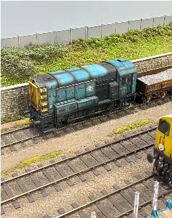 MODEL RAIL VISITS… MODERN IMAGE O GAUGE EXHIBITION - PressReader