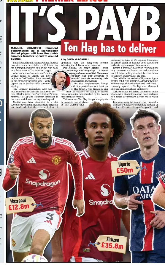 IT’S PAYBACK TIME - PressReader