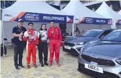 AAP Revives Its Motor Sport Developmen­t Program - PressReader