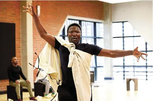 Gregory’s last dance - PressReader