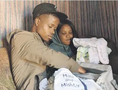 Dead newborn heartache - PressReader