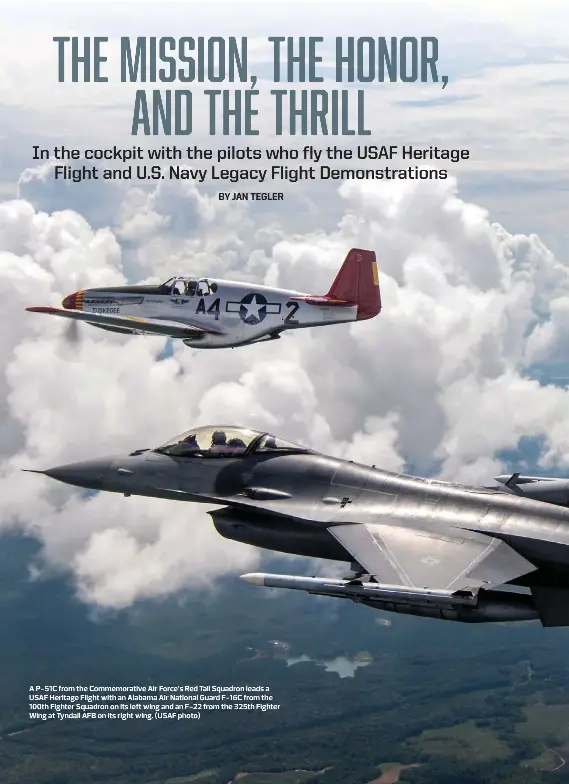 The Mission, the Honor, and the Thrill - PressReader