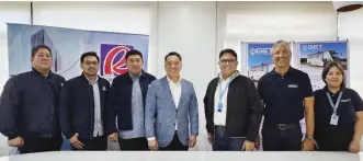 The COMET bus revolution: Robinsons Land's sustainabi­lity journey ...