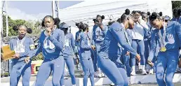 NO TITLE DEFENCE FOR HYDEL? - PressReader