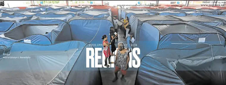 16K families displaced by floods in Mindanao - PressReader