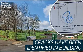 ‘Structural issues’ force school to close - PressReader