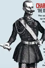 CHARLES ALBERT OF PIEDMONT-SARDINIA - PressReader