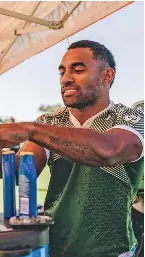 Follow Reece, Crusaders players told - PressReader