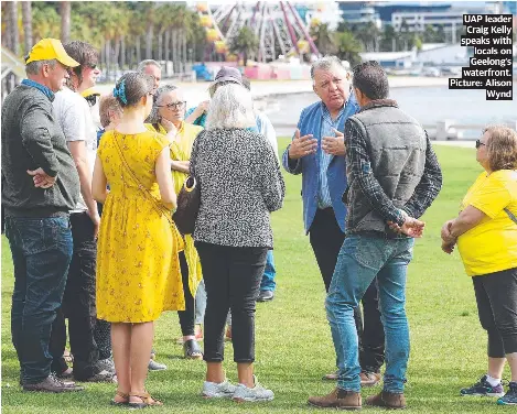Kelly show in Geelong - PressReader