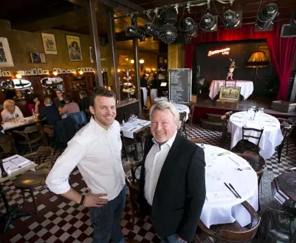 Restaurant Bitterpeeë­n viert 20ste verjaardag in stijl - PressReader