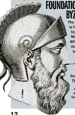 FOUNDATION OF BYZANTION - PressReader