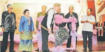 Stay united on Asean’s momentum, act as agents of devt — Riot - PressReader