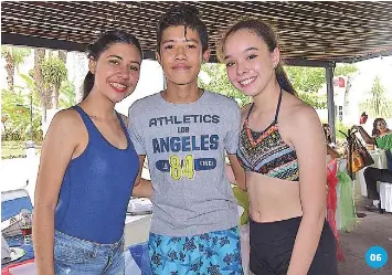 Celebran por partida doble - PressReader