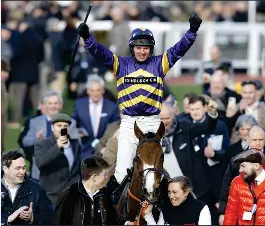 Patience key to Rambler’s shot at Aintree glory - PressReader