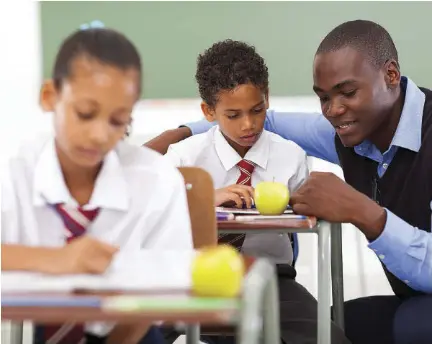 No child left behind? Not quite... - PressReader