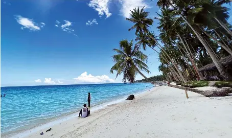 Philippine Sulu province pins hopes on tourism - PressReader