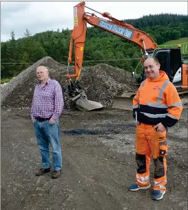 Eviction fears are put to rest at Irvine Plant - PressReader