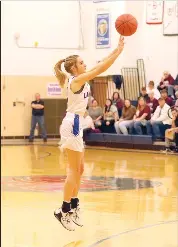 Lady Dutch improve to 2-0 with win over Ridgway - PressReader