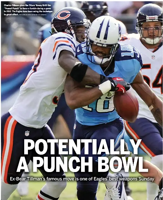 POTENTIALL­Y A PUNCH BOWL - PressReader