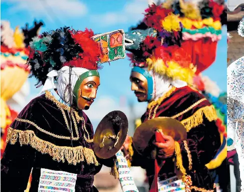 RABINAL ACHÍ, OBRA TEATRAL maya precolonia­l que se resiste a ...
