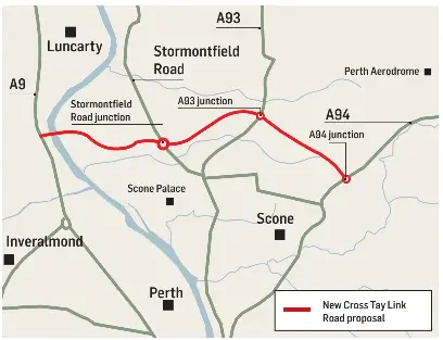 Fears £113m link will create rural rat runs - PressReader