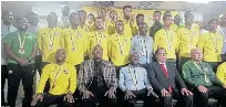 Olympic dream comes true for SA U23s - PressReader