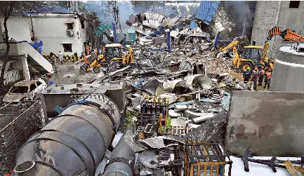 Hyderabad region gets fourth Police Commission­erate, officials ...