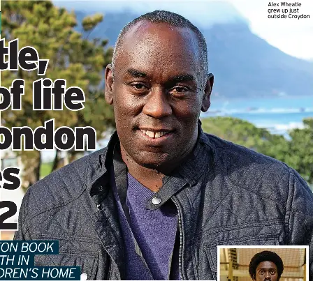 Alex Wheatle, chronicler of life on south London streets, dies at age ...