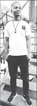 ESWATINI BOXERS TO MISS GLOBAL BOXING CUP - PressReader