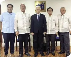 PHILIPPINE CONTRACTOR­S ACCREDITAT­ION BOARD SETTING THE PACE IN ...