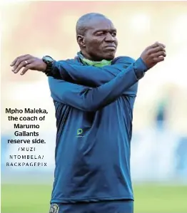 Gallants’ Diski team urged to cut out mistakes - PressReader