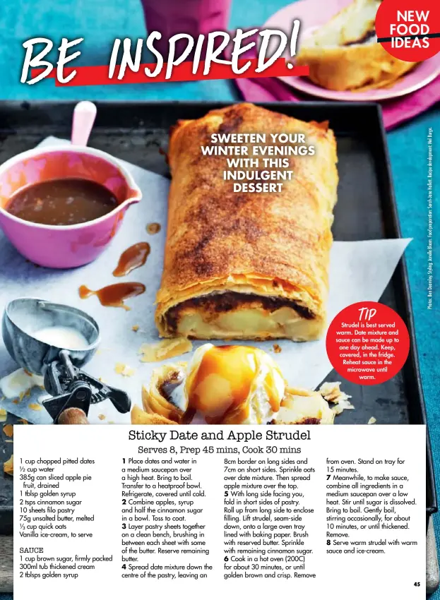 B E INSPIRED! - PressReader