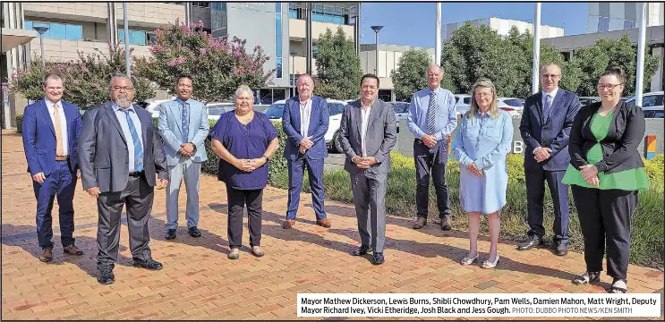 New-look council: A fresh start for Dubbo - PressReader