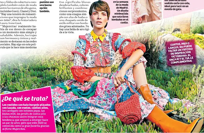 Moda victoriana - PressReader