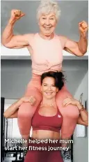 Fitness mad OAP: “My gym obsession gave me a perky bum at 73!” - PressReader