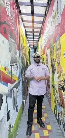 A partnershi­p of greats - PressReader