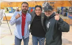 Boxing community excited about Jack Candelaria facelift - PressReader