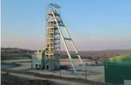 Zimbabwe mine sets production record - PressReader