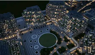 Au coeur de Woven City, la ville japonaise futuriste où robots et ...