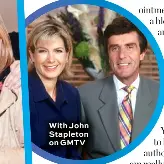 Penny Smith: Books, breakfasts & big birthdays - PressReader