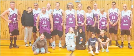 Setting Suns make the triple - PressReader