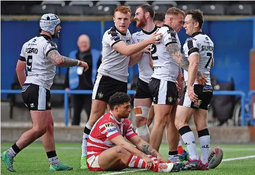 Linnets set for crunch derby - PressReader