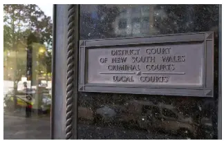 Two men accused of attempting to set fire to Sydney synagogue denied ...