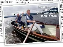 This is the ideal time for Kingdom to face Derry - PressReader