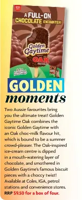 GOLDEN moments - PressReader