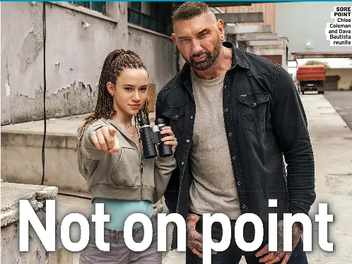 Not on point - PressReader